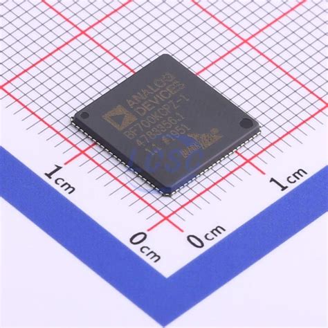 Adsp Bf700kcpz 1 Analog Devices Digital Signal Processors