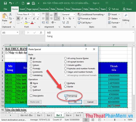 100 Extremely Useful Excel Tips To Know Part 1