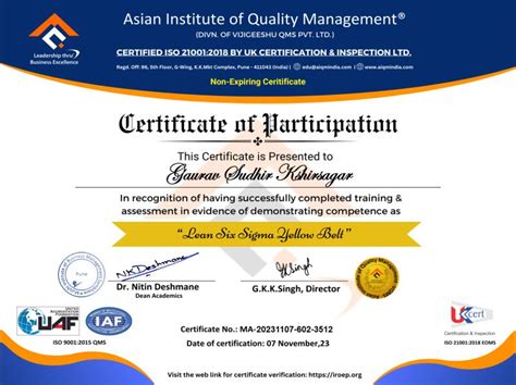 Gaurav Kshirsagar On Linkedin Leansixsigma Problemsolving