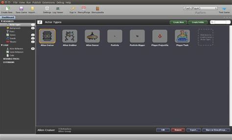 Stencyl Game Creation Platform Linuxlinks