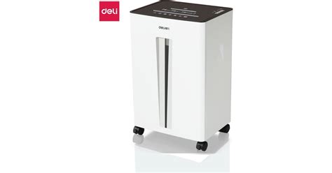 ქაღალდის გამანადგურებელი 20 ფურცელი 30ლ Cd Card S3 4x34მმ Deli · საკანცელარიო