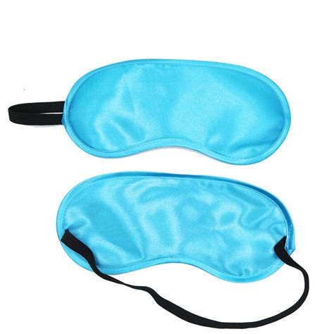 Cute Eye Aid Travel Rest Eye Cover Sleeping Mask A Vicedeal