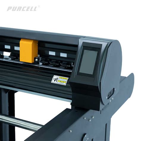 Digital Servo Motor Plotter Multi Sheet Automatic Label Die Cutter Roll Printed Paper Roll To