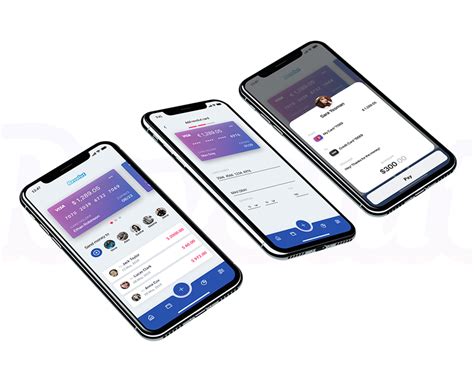 revolut mobile banking app ui ux behance