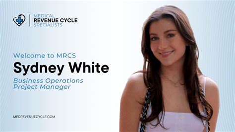 Medical Revenue Cycle Specialists On Linkedin Newteammember Businessoperations