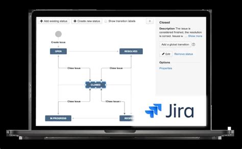 Our Portfolio Jira Workflowe Red Star Technologies