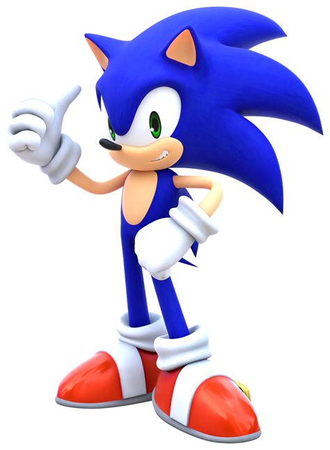 Sonic Ssbu By Adverse56 On Deviantart