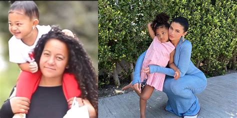 Video Of Kylie Jenner S Daughter Stormi With Her Nanny Has Fans