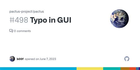 typo in gui · issue 498 · pactus project pactus · github