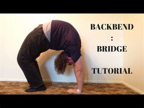 Backbend Bridge