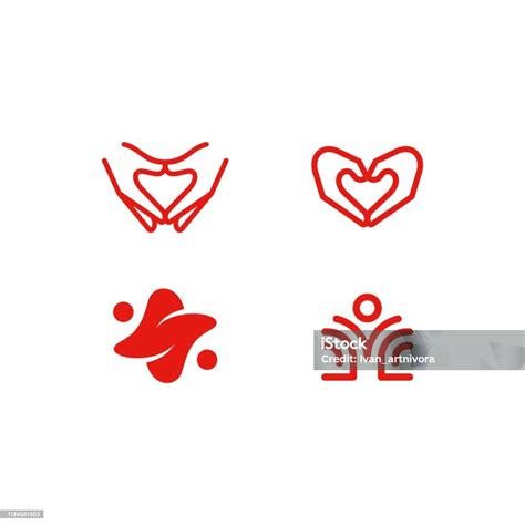 추상적인 헬스케어 마크 아이디어 일러스트 벡터 디자인 서식 파일 미소에 대한 스톡 벡터 아트 및 기타 이미지 미소 알약 간호사 Istock