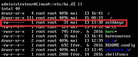 Comment créer un Cluster Apache Actif Passif Blog Alphorm