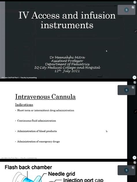 Iv Access And Instruments Pdf
