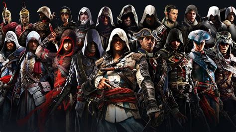 Assassins Creed Cuáles Son Los Planes De La Franquicia De Videojuegos Para No Perder Vigencia