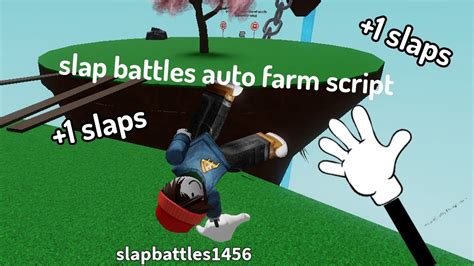 [new ] Undetectable Slap Battles Auto Farm Script Youtube