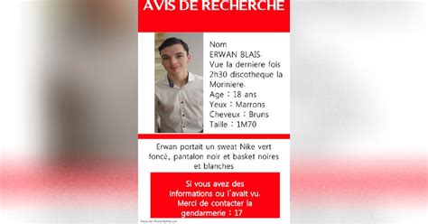 On Imagine Le Pire Linqui Tude De La Famille Derwan Disparu Apr S Une Soir E En