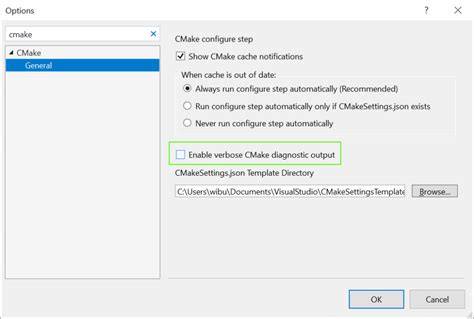 Whats New In CMake Visual Studio Preview C Team Blog