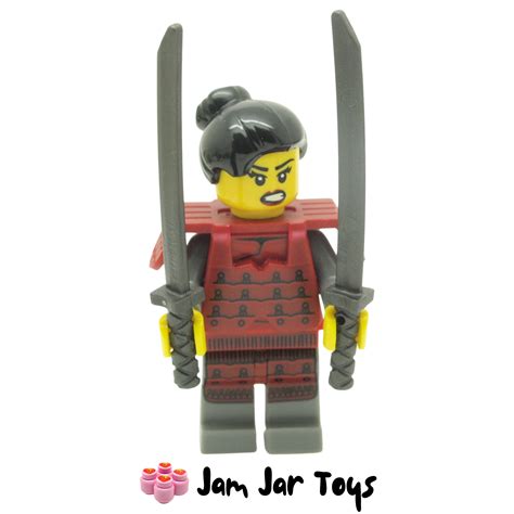 LEGO Samurai Series 13 Collectable Minifigure 71008 12 COL206