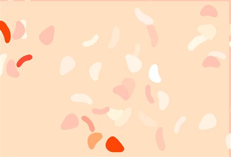 Light Red Vector Background With Abstract Forms 15428479 Vector Art At Vecteezy