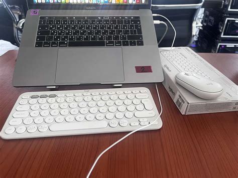 Logitech Pebble Keys 2 K380s Keyboard Bluetooth 5 1 Connectivity Up To 3 Multi Device Pairing