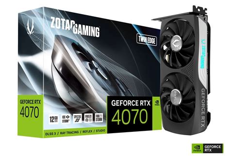 4070 Rtx Zotac купить на OZON по низкой цене