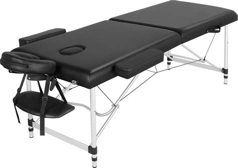 Découvrez Notre Avis Sur La Table De Massage Pliante Yaheetech