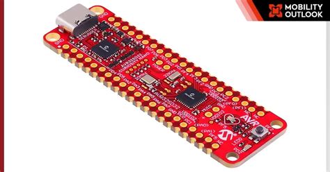 Microchip Launches Avr Sd Microcontrollers To Cut Cost And Boost Safety In… Mobility Outlook