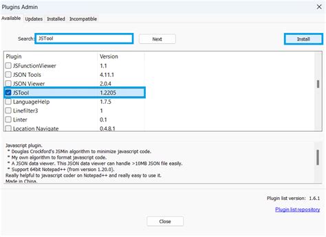 Notepad Format Json 2024 Paulsofts