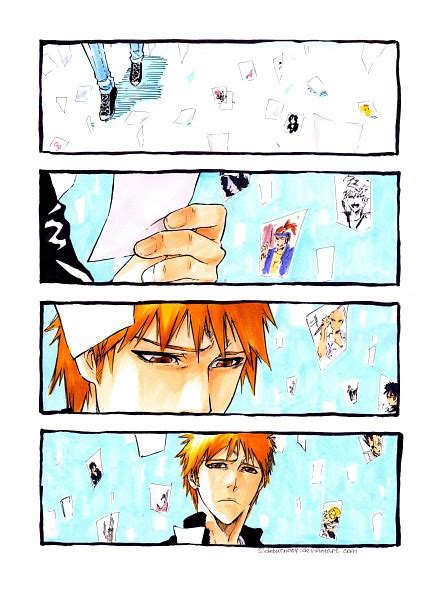 Bleach Kubo Tite Image By Sideburn Zerochan Anime Image Board