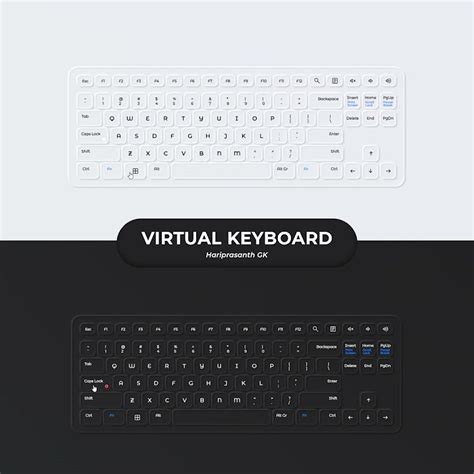 Virtual Keyboard Using Html Css And Js Shorts Html Css Virtualkeyboard Js Code Youtube