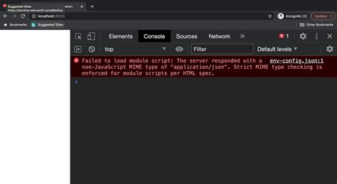 How To Set Up Environment Variables Using Json Files With Rollup And Typescript This Dot Labs