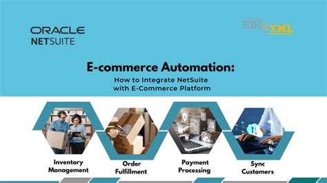 Boost Your E Commerce With Netsuite Integration Namtek Consulting Services Posted On The Topic