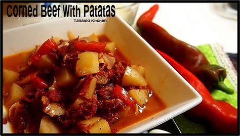 Mga Simpleng Ulam Recipe