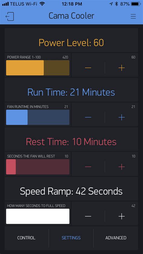 Looking For Ui Layout Examples Need Help With My Project Blynk