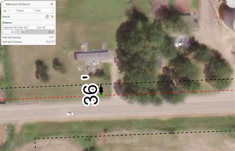 Dimension Feature Class In Planar Mode Want To Cha Esri Community
