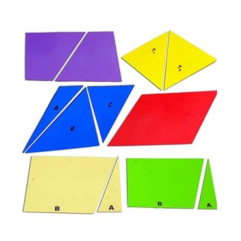 Parallelogram Kit Parth Sales Corporation