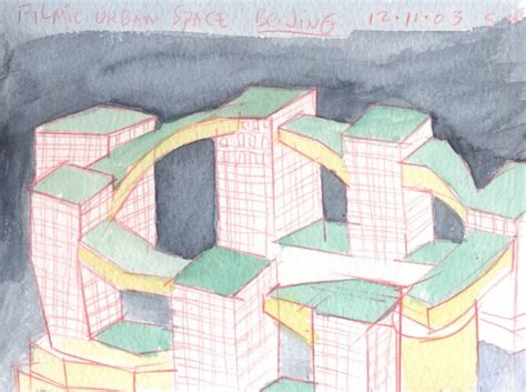 Steven Holls Top 10 Architectures From China To America