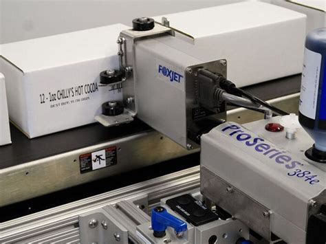 Coding Marking Small Character Ink Jet Coders Laser Coders ID Technology