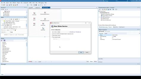 Tms Xdata Accessing Any Database With Sql Queries Via The Tms Xdata