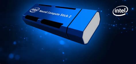 Intel Neural Compute Stick 2 - ASBIS