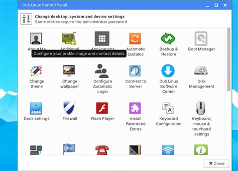 Cub Distro Linux Ringan Kombinasi Chromium Dan Ubuntu Linuxsec