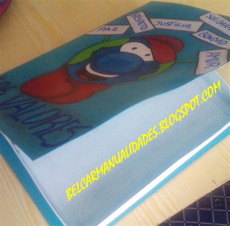 C ROLIN Libro De Valores En Carton