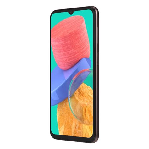 Original Samsung Galaxy M33 M336B 5G SmartPhone 6GB+128GB Dual SIM 6.6 ...