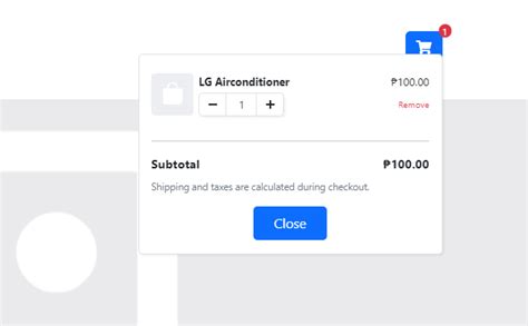 Proceed To Checkout Button Reflow Bootstrap Studio Forum