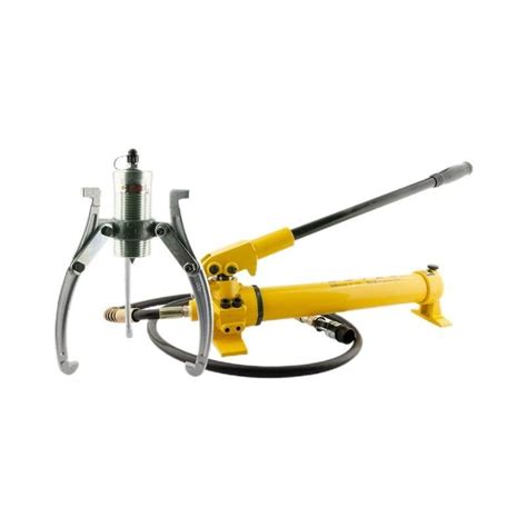 Split Manual Hydraulic Puller Two Claw Three Jaw Puller Bearing