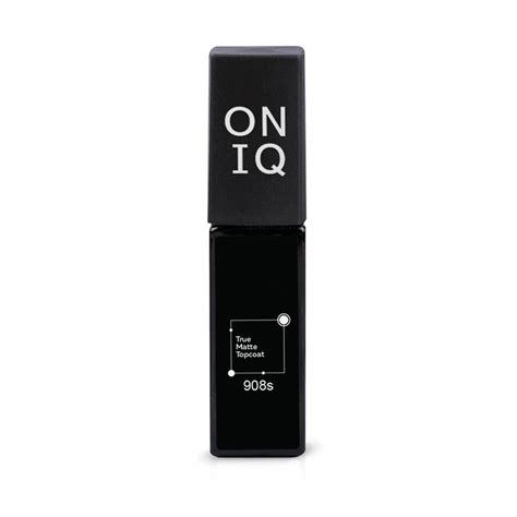 ONIQ, Топ матовый для гель-лака OGP-908s (6 мл) для маникюра купить в ...