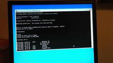 Windows Won T Boot After Freezing Up And Clean Shutdown Page Windows Forums