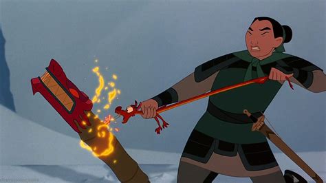 Image Mulan 6587  Disney Wiki Fandom Powered By Wikia