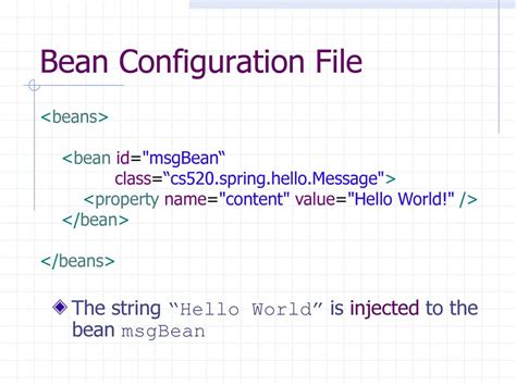 cs520 web programming spring inversion of control ppt download