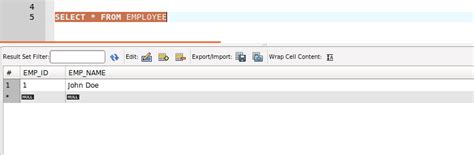 Table Per Concrete Class Inheritance Strategy Java Mirror